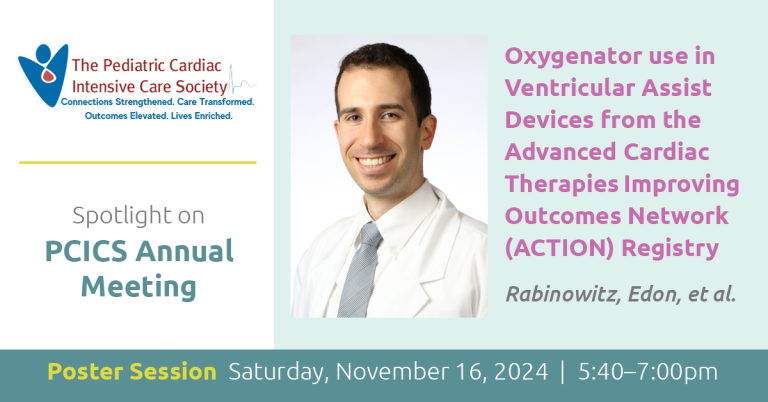 ACTION @ PCICS: Oxygenator use in Ventricular Assist Devices from the ...